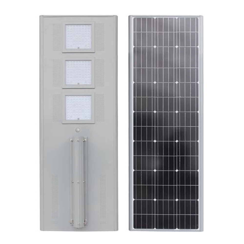 LED SOLAR STREET LIGHT - BENTECH LED