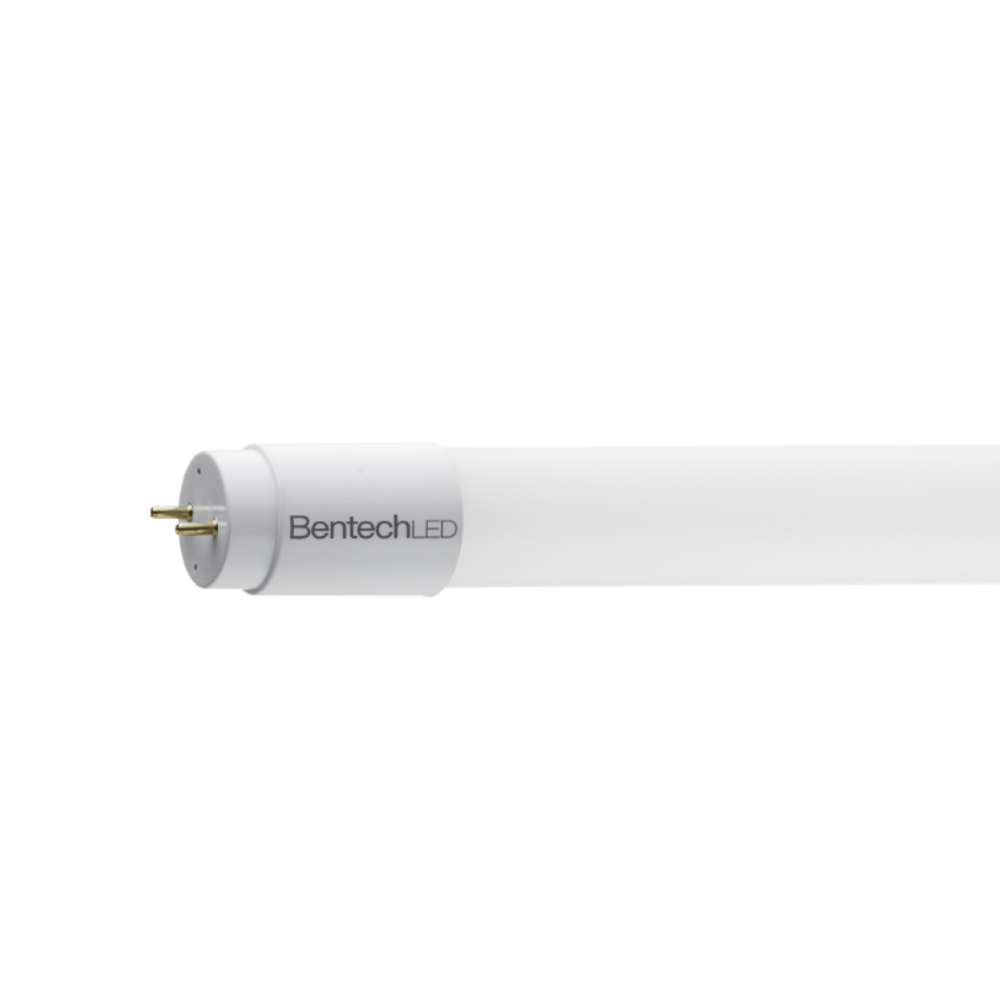 LED T8 TUBE : Polycarbonate - BENTECH LED
