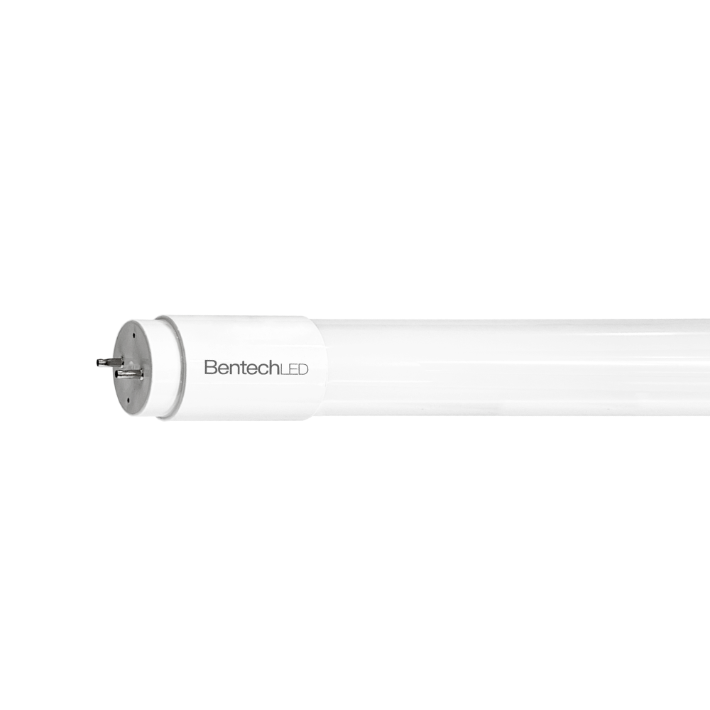 LED T8 TUBE : Polycarbonate Single input - BENTECH LED
